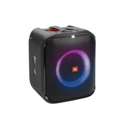 JBL Party Box Encore Bluetooth -Lautsprecher mit Akku und Mikrofon - schwarz