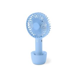 Tchibo - Mini-Handventilator - hellblau