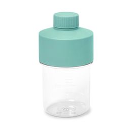 Tchibo - Dressingflasche - t&uuml;rkis