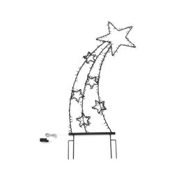 Tchibo - LED-Sternschnuppe - schwarz