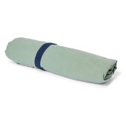 Tchibo - Outdoor-Handtuch - mintgr&uuml;n