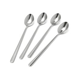 Tchibo - 4 lange L&ouml;ffel - silber
