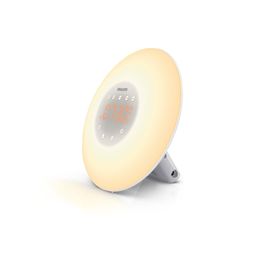 Philips-Wake-up-Light-Lichtwecker - wei&szlig;