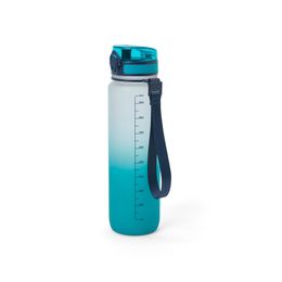 Tchibo - Trinkflasche - t&uuml;rkis