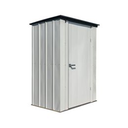 Tchibo - Ger&auml;teschrank &raquo;4x3&laquo; - 139x99,5x188,5cm - anthrazit - Blech