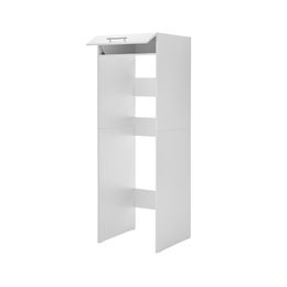 respekta Waschmaschinenschrank und Hochschrank - 117,5x67,5x200cm - wei&szlig; -