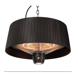 Sunred-H&auml;nge-Heizstrahler &raquo;Halogen Artix Basic&laquo; - schwarz