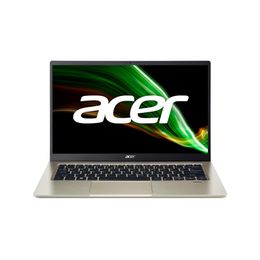 Acer Swift 1 Notebook &raquo;Sf114-34&laquo; - gold