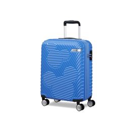 American Tourister &raquo;Mickey Clouds&laquo; Spinner - blau