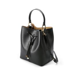 Tchibo - Handtasche &raquo;Bucket Bag&laquo; - schwarz