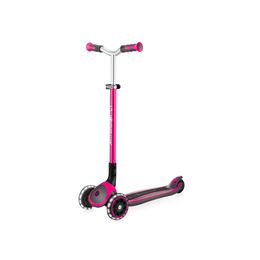 Globber Roller &raquo;Master Lights&laquo; - schwarz
