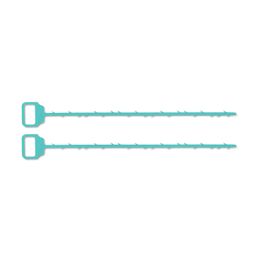Tchibo - 2 Abflussreiniger - t&uuml;rkis
