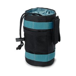 Tchibo - Fahrrad-Snacktasche - schwarz