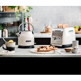 KitchenAid Wasserkocher - creme