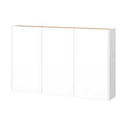 Tchibo - Mehrzweckschrank &raquo;Libbiano&laquo; - 138x25x87cm - braun - Holz