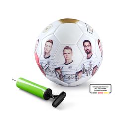 Tchibo - DFB-Fu&szlig;ball - wei&szlig;