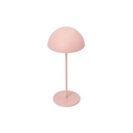 Tchibo - LED-Akku-Tischleuchte - rosa