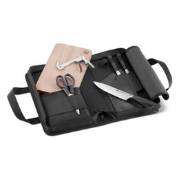 Zwilling Messer-Traveller-Set - silber