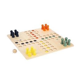 Small Foot Brettspiel &raquo;Ludo&laquo; XL - mehrfarbig