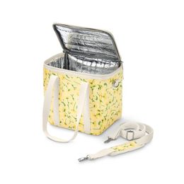 Tchibo - K&uuml;hltasche - gelb