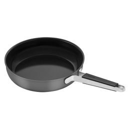 Zwilling Edelstahl-Bratpfanne - silber