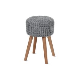 Tchibo - Strickhocker - braun