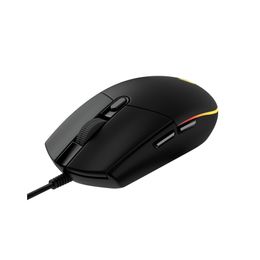 Logitech &raquo;G203&laquo; Gaming-Maus - schwarz