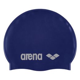 arena Badekappe Classic Silikon - blau
