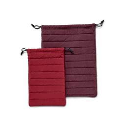 Tchibo - 2 gesteppte Organizer - bordeaux