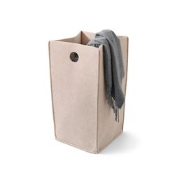 Tchibo - Filzkorb - beige