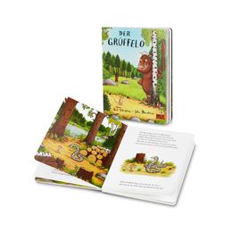 Tchibo - Buch &raquo;Der Gr&uuml;ffelo&laquo;