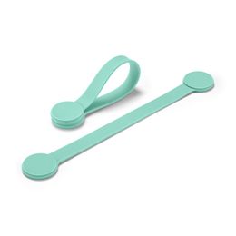 Tchibo - 2 Magnet-Clips - blau