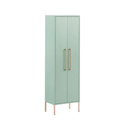 Tchibo - Highboard "Sari" 450 - 46x30x154,5cm - Mint -