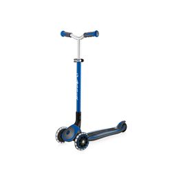 Globber Roller &raquo;Master Lights&laquo; - dunkelblau