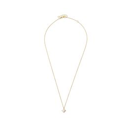 Tchibo - Gold-Kette mit S&uuml;&szlig;wasserzuchtperle - wei&szlig;