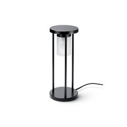 Tchibo - LED-Outdoor-Laterne - schwarz