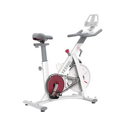 YESOUL-Smart Indoor Cycle &raquo;S3&laquo; - wei&szlig;