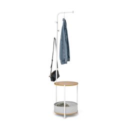 Tchibo - Garderobenst&auml;nder - 41,5x38,5x172cm - braun -