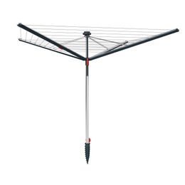 Tchibo - Sun-Rise Premium 50M compact W&auml;schespinne - silber