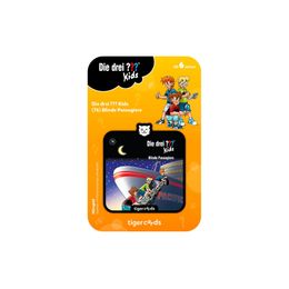 Tchibo - Exklusives &raquo;tigerbox Touch&laquo; Paket - gr&uuml;n