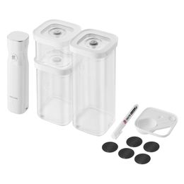 Zwilling Fresh & Save Cube - wei&szlig;