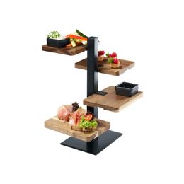 Tchibo - Etagere - schwarz