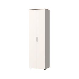 Germania-Garderobenschrank &raquo;California&laquo; - 59x40x199cm - Holz