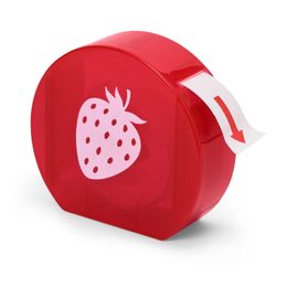 Tchibo - Etikettenspender - wei&szlig;