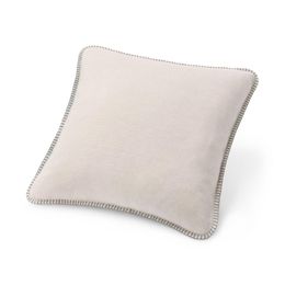Tchibo - Dekokissen-Bezug - beige