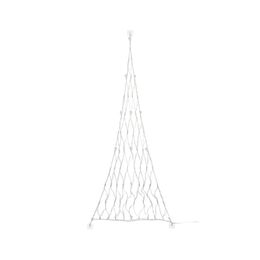 Tchibo - LED-Silhouette &raquo;Tannenbaum&laquo; - wei&szlig;