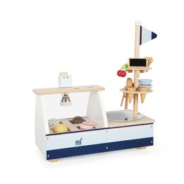 Small Foot Eistheke &raquo;fresh&laquo; - braun