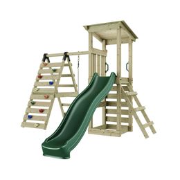 Weka Spielturm &raquo;Sevilla&laquo; - naturfarben