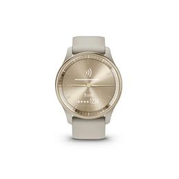 Garmin vivomove Trend - creme