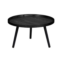 Tchibo - Woood Beistelltisch &raquo;Mesa L&laquo; aus Holz - schwarz